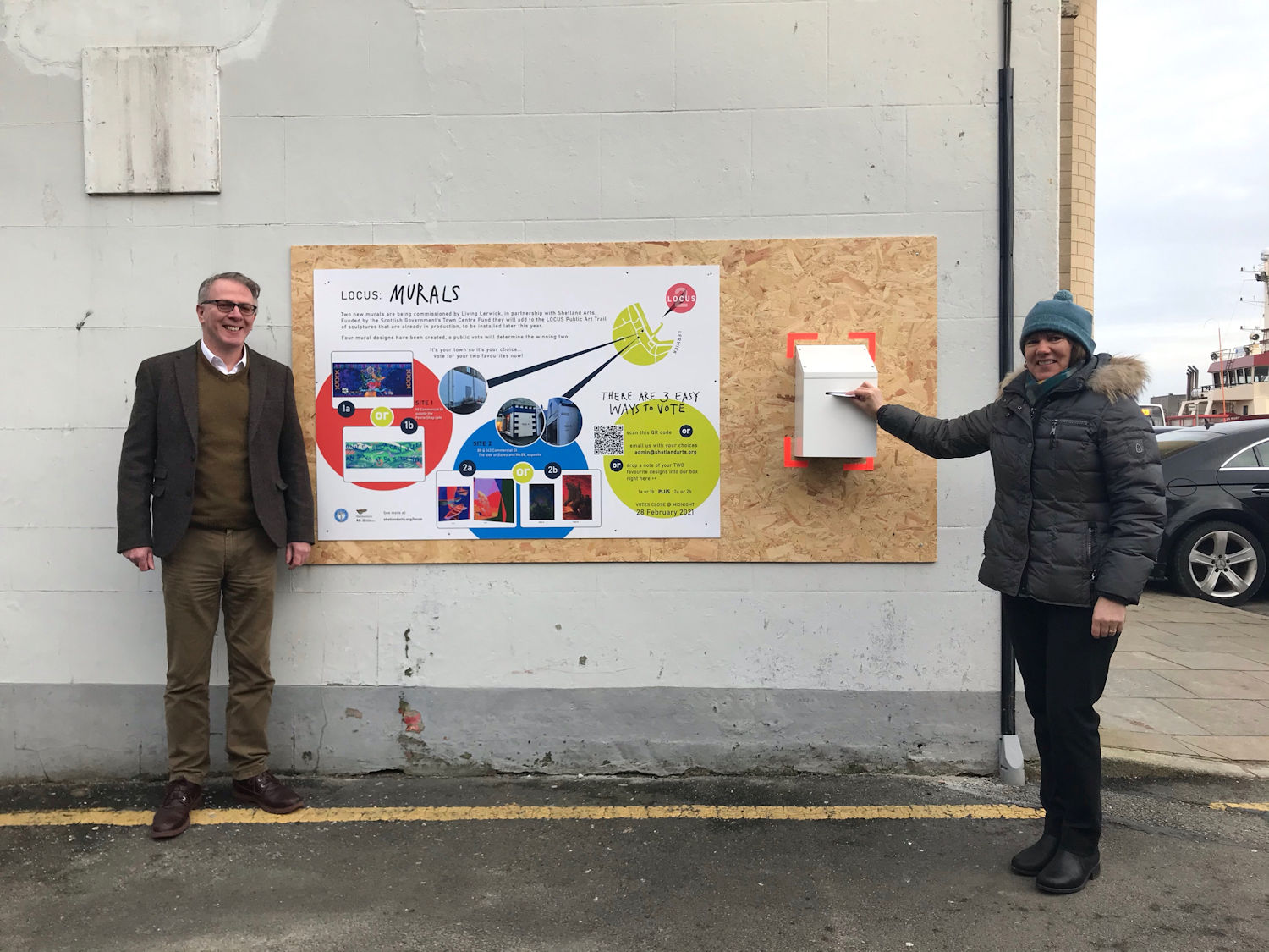 LOCUS 2 Voting Open | Living Lerwick